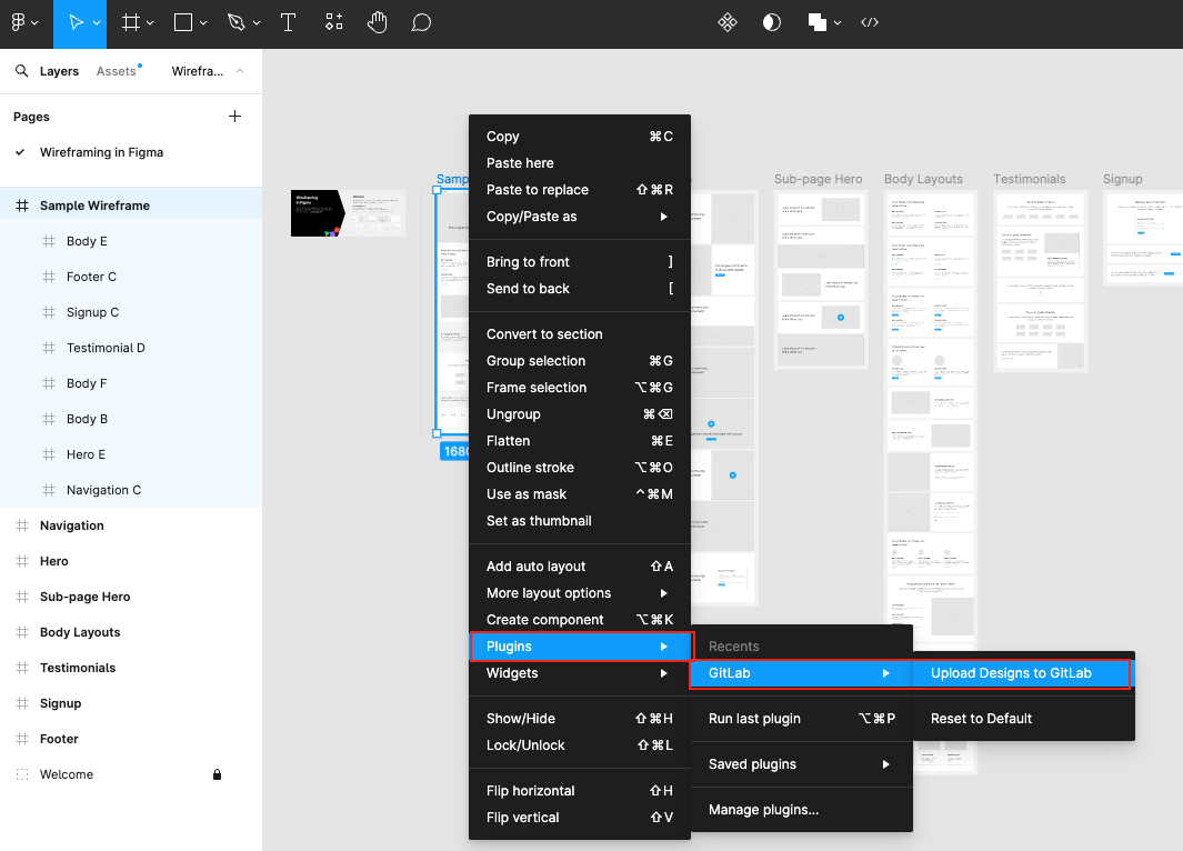 GitLabとFigmaを連携して、デザインと開発を効率化する方法2｜技術ブログ｜C&S ENGINEER VOICE